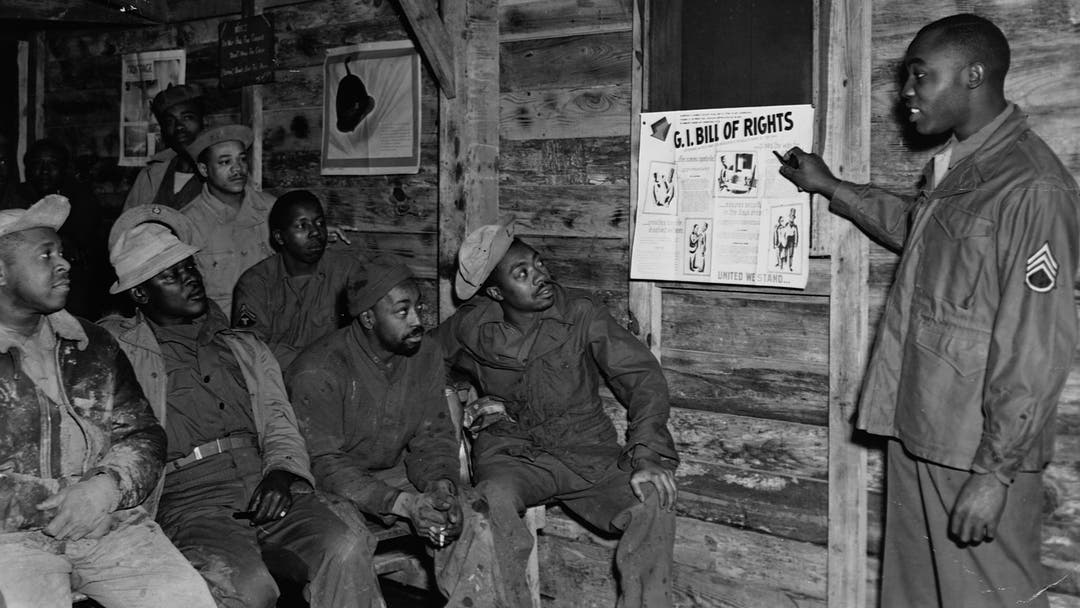 The GI Bill’s Effect on Black Veterans - NABVETS